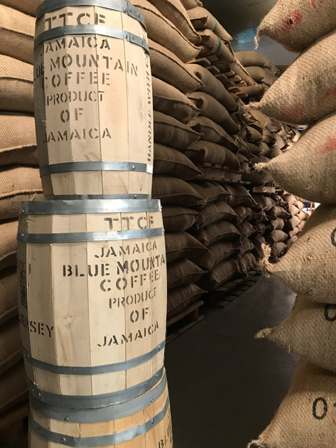 Coffee Time in a Different Time T.M. Ward Coffee Company | T.M. Ward ...