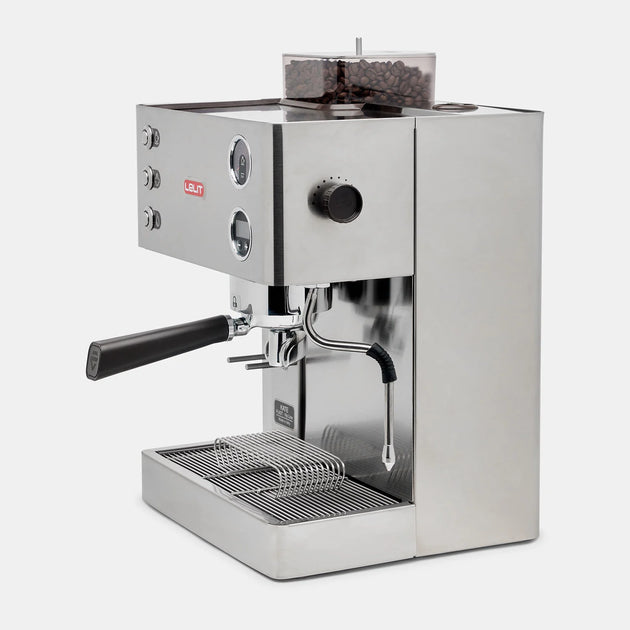 Lelit Kate Espresso Machine | T.M. Ward Coffee Company