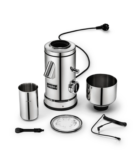 Aarke coffee Grinder | T.M. Ward Coffee Company