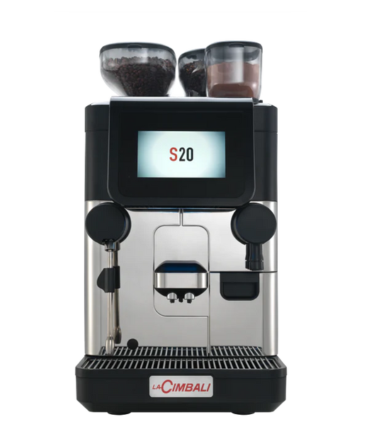 La Cimbali S20 Super Automatic Coffee Machine | T.M. Ward Coffee Company