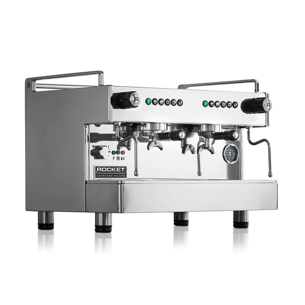 Boxer - Rocket Espresso Machine - 2 Group | T.M. Ward Coffee Company