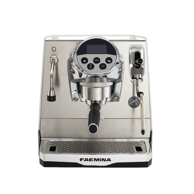 FAEMA Faemina White | T.M. Ward Coffee Company