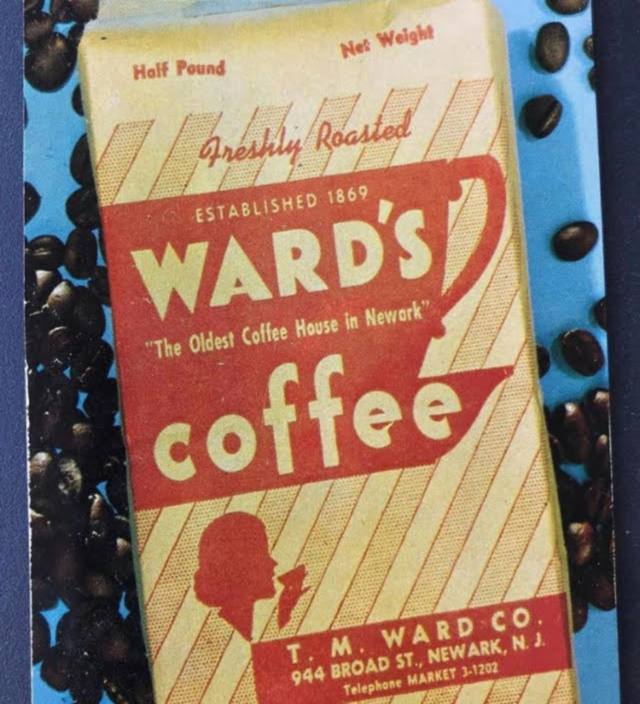 Coffee T.M. Ward Coffee Company | T.M. Ward Coffee Company